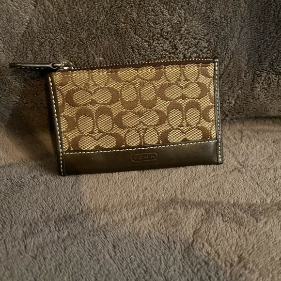 Coach | Bags | Coach Mini Walletcoin | Poshmark